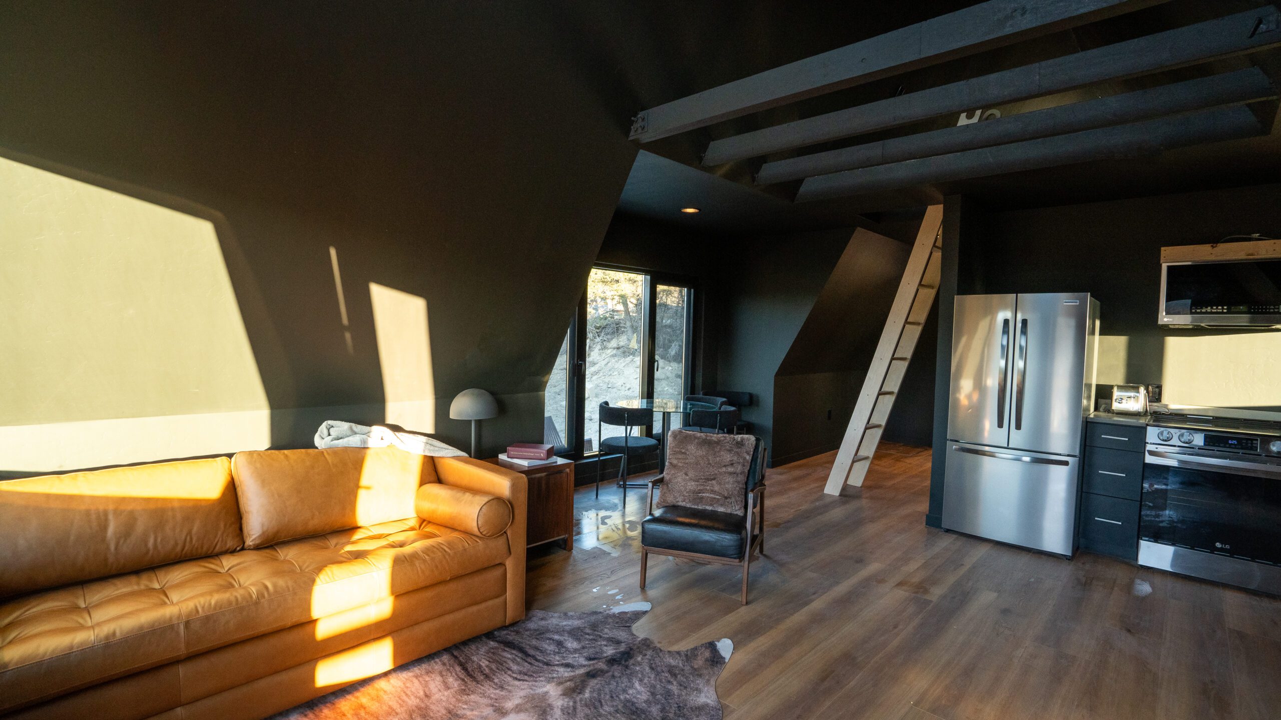 Zion Aframe | Zion Airbnb | VRBO | Rental
