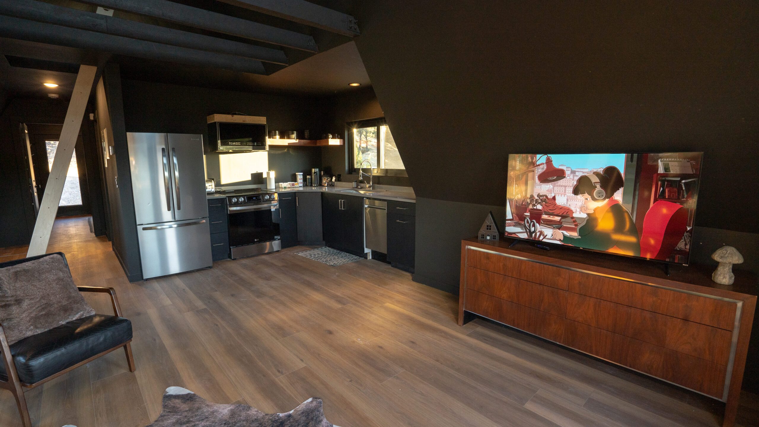 Zion Aframe - Aframe Cabin Near Zion National Park - Vacation Rental